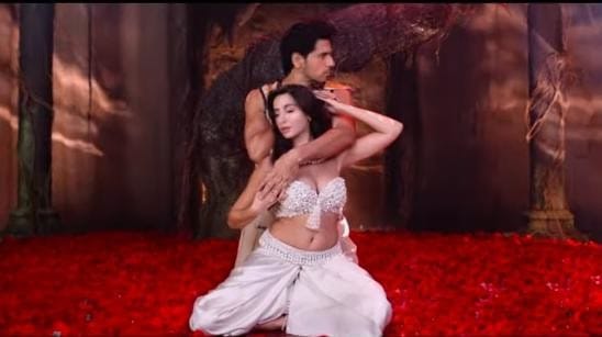 Thank God Song Out:रिलीज हुआ योहानी का पहला हिंदी गाना, नोरा-सिद्धार्थ ...