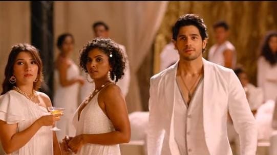 Thank God Song Out:रिलीज हुआ योहानी का पहला हिंदी गाना, नोरा-सिद्धार्थ ...