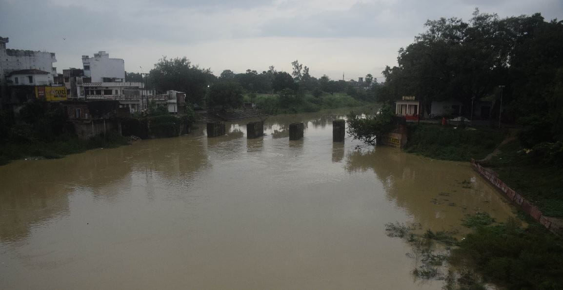 Weather Alert Chances Of Heavy Rain In Azamgarh Dm Issued Advisory ...