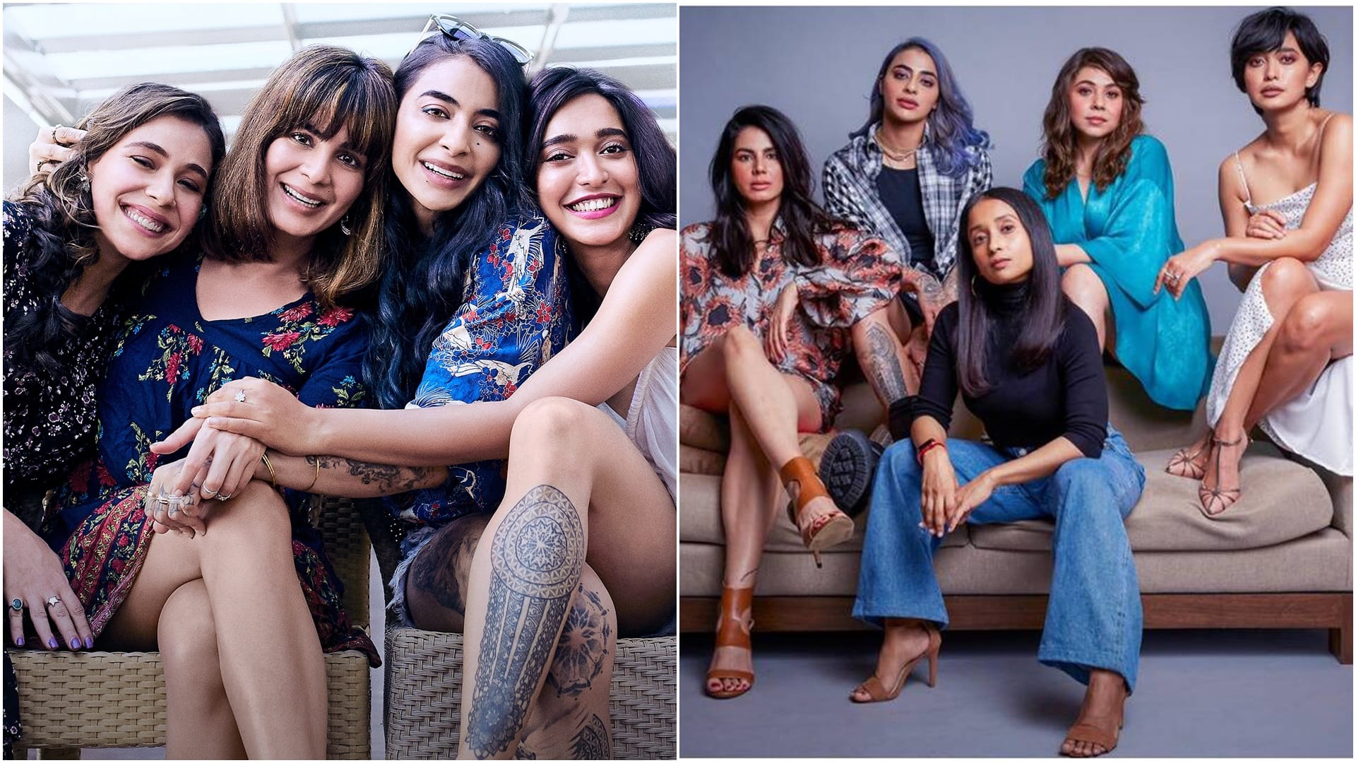 Female Friendhip:ताजा करना चाहते हैं दोस्ती के लम्हे, देख डालिए फीमेल ...