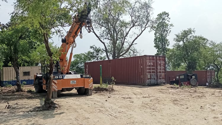 Hp Central University:घोषणा के 13 साल बाद देहरा में सीयू के भवन का ...