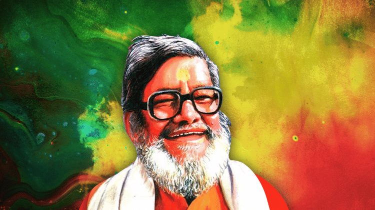 Kaka Hathrasi Best Hasya Poem Kaun Kya Khata Hai - Amar Ujala Kavya ...