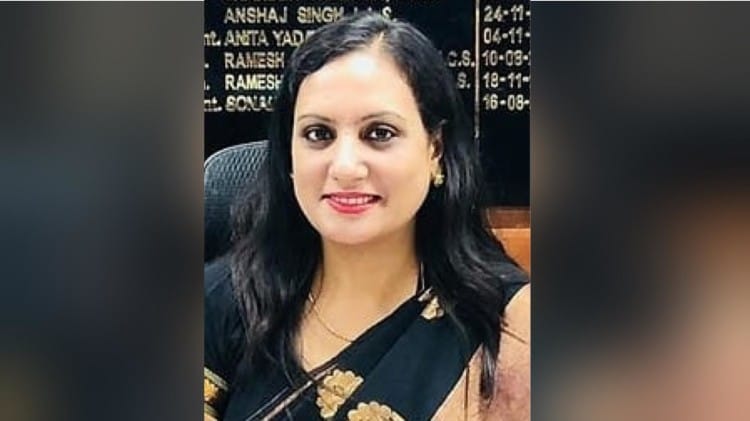 Ias Sonal Goyal:आईएएस सोनल गोयल को हाईकोर्ट से राहत, पंजाब-हरियाणा हाईकोर्ट ने विजिलेंस को दिया ...