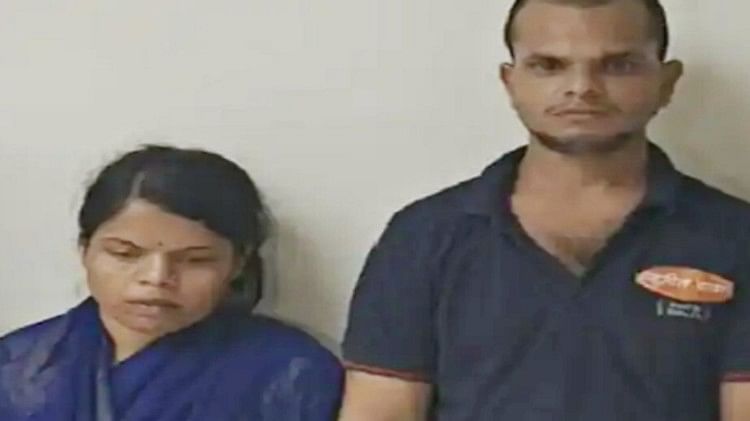 Woman Murdered Husband Along With Lover In Indore Amar Ujala Hindi