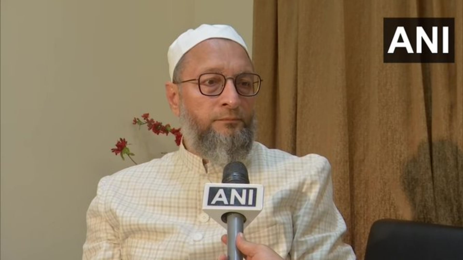 Aimim Chief Asaduddin Owaisi On Bjp To Celebrate Hyderabad Liberation ...