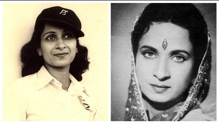 Monday Flashback: Sikandar Shyamchi Aai Movie Fame Actress Vanmala Devi ...