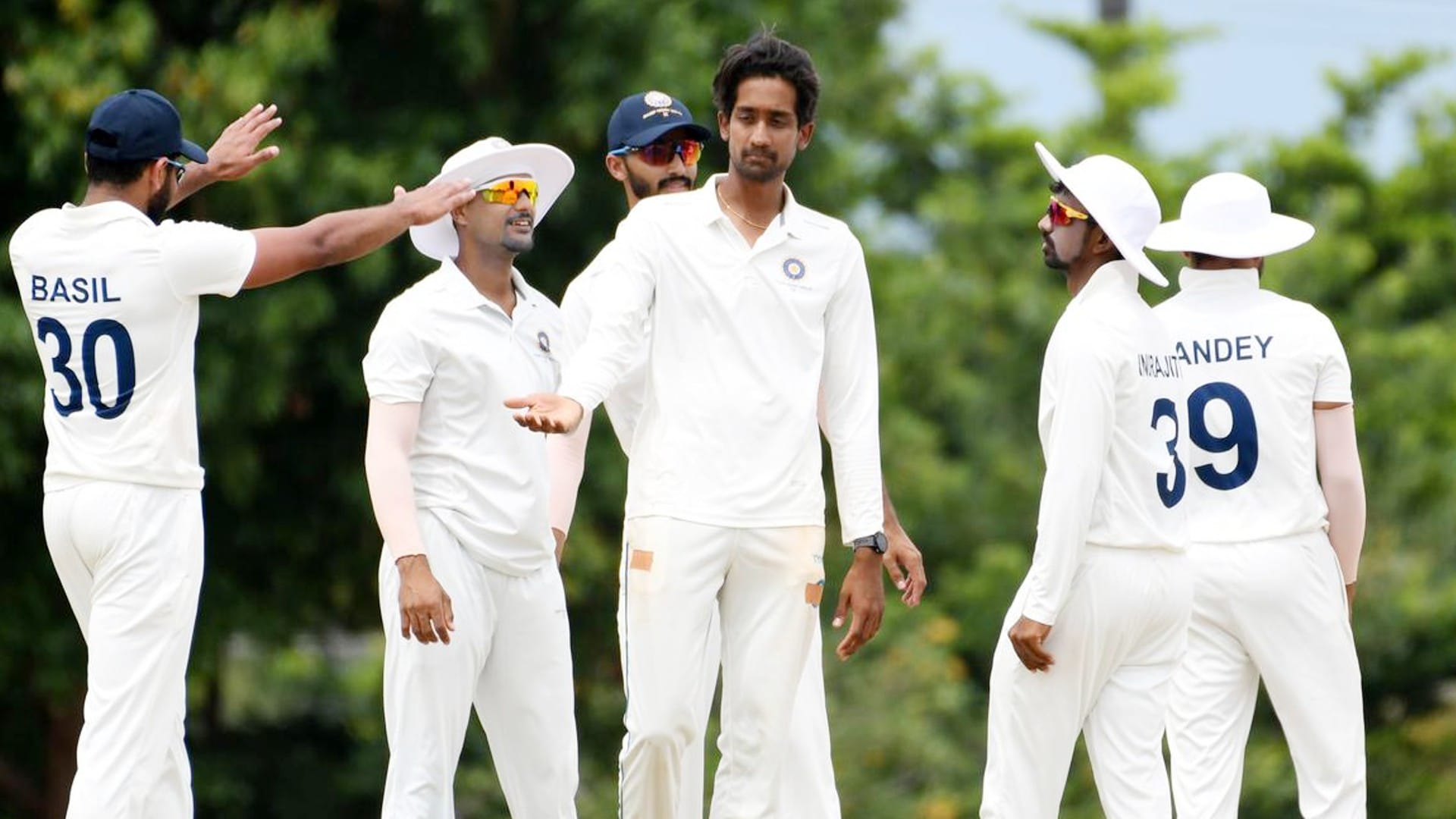 Biggest Win In Duleep Trophy 2022 History, South Zone Competes In The ...