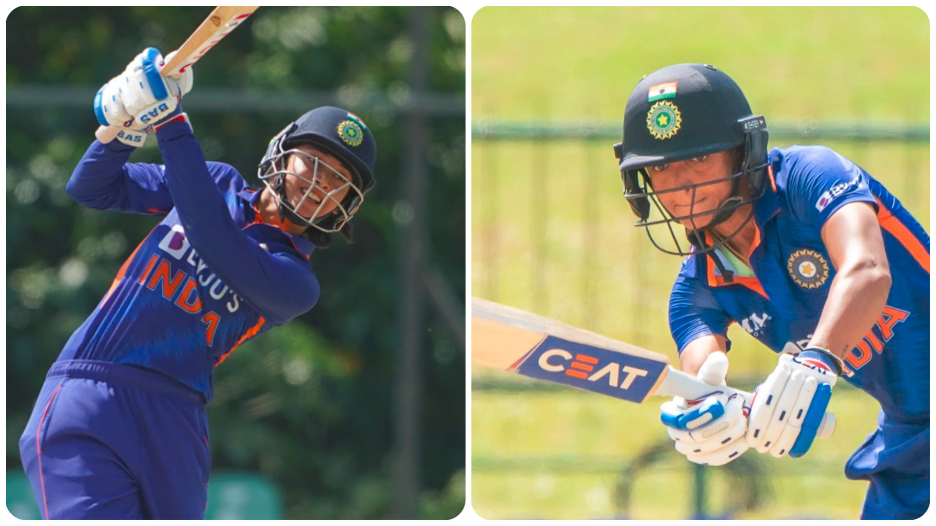 Ind W Vs Eng W:भारत ने इंग्लैंड को पहले वनडे में हराया, मंधाना शतक से ...