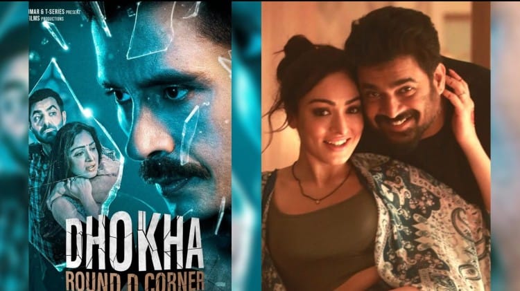 R Madhavan Dhokha Round D Corner Twitter Review Fans Praised The Film ...