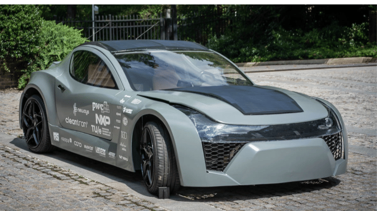 Dutch Students Made An Electric Zem Car From Junk, Know How It Works ...