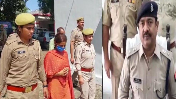 Saharanpur Police Have Arrested To Bride With Partner After Revealed A ...