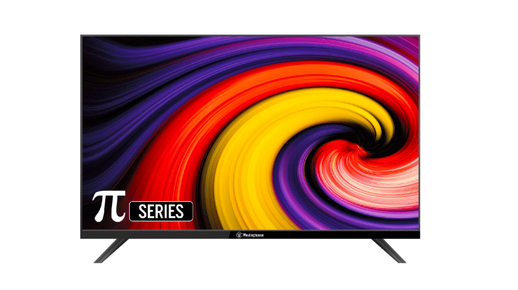 Westinghouse Launches 32 Inch Pi Series Smart Tvs In India - Amar Ujala ...