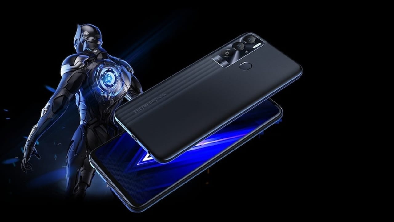 Tecno Pova Neo 5g Launch In India Soon With Mediatek Dimensity 810 Soc ...