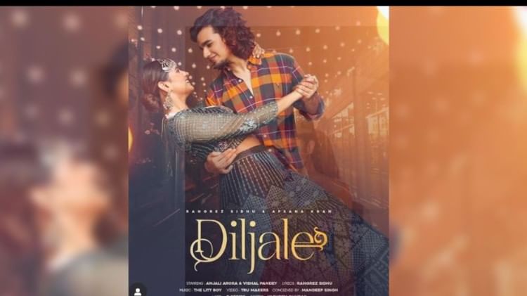 Anjali Arora:नशेड़ी के प्यार में पागल होंगी अंजलि अरोड़ा, नए गाने में ...