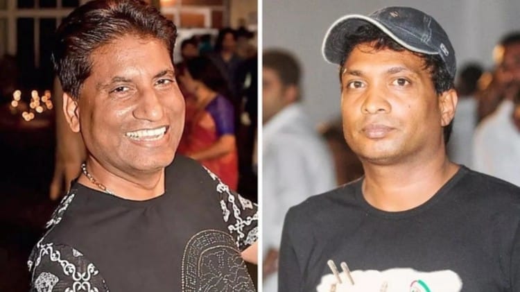 Raju Srivastav:पहली मुलाकात में राजू श्रीवास्तव ने सुनील पाल को दिया था ...