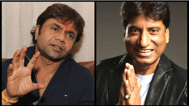 राजपाल यादव:मन और तन से विश्वास नहीं हो रहा कि राजू भाई चले गए - Raju ...