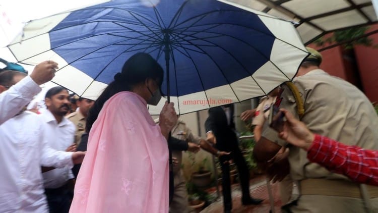 Rubaiya Sayeed Kidnapping Case: Appeared In Tada Court Jammu Yasin ...