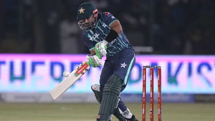 Pak Vs Eng 1st T20i 2022 Rizwan Equals Babar Azam Beats Virat Kohli ...