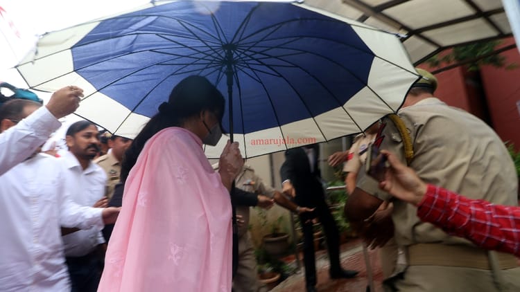 Rubaiya Sayeed Kidnapping Case Held Hearing In Jammu Tada Court - Amar Ujala Hindi News Live ...