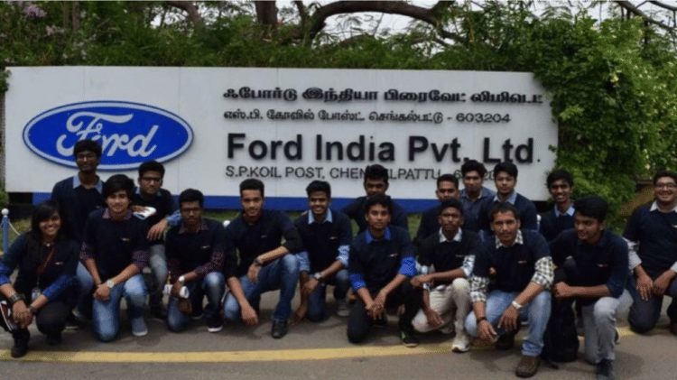 Tata Ford Plant:टाटा मोटर्स ने आधिकारिक तौर पर फोर्ड इंडिया प्लांट का ...