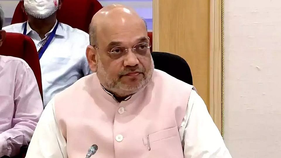 Amit Shah Meetings Today On Leh Ladakh At 3 Pm And Jammu Kashmir At 4pm