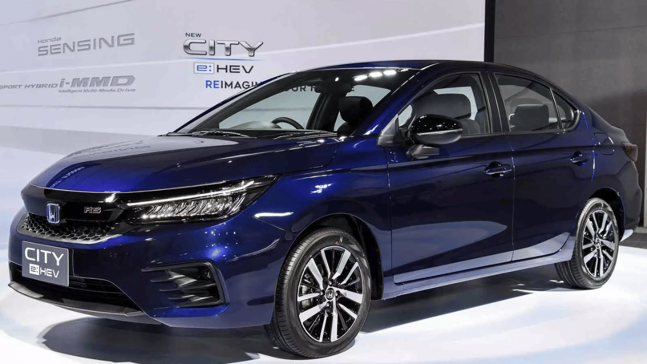 Honda City Facelift:होंडा की सेडान कार सिटी का आएगा फेसलिफ्ट वर्जन ...