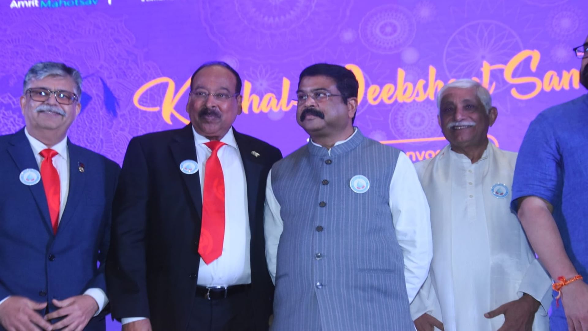 Main Bhi Jal Rakshak Abhiyan Dharmendra Pradhan Inaugurates To Teach ...