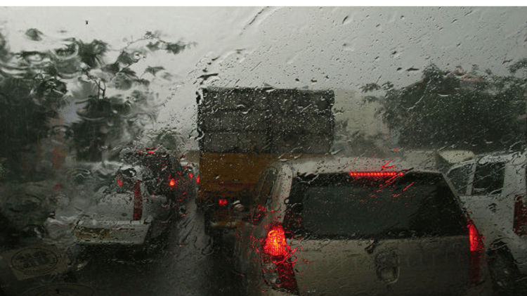 There Is A Risk Of Rust On The Car In The Rain, Definitely Do These ...