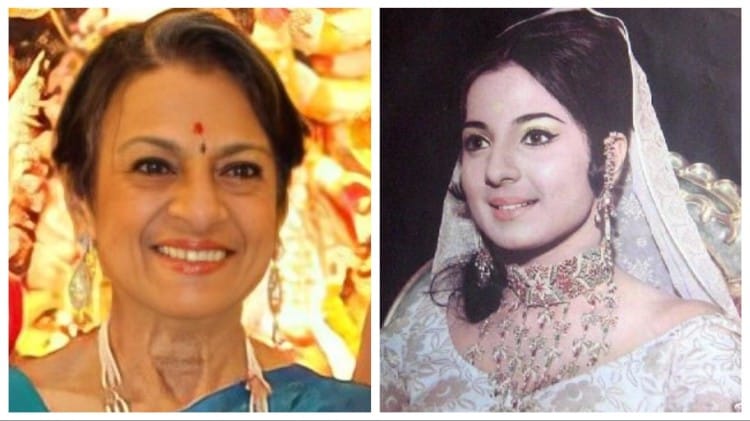 Tanuja Birtday:बाल कलाकार के रूप में शुरू कर दिया था अभिनय, परफेक्ट शॉट के लिए मां ने जड़ा था ...