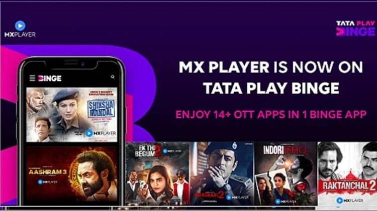 Tata Play Binge App Now Available For Everyone Check All Plans Here ...