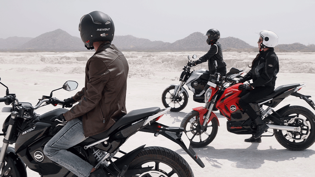 Buying A Revolt 400 Electric Bike Is Good For You Or Not? Know Full Details With Features Price ...