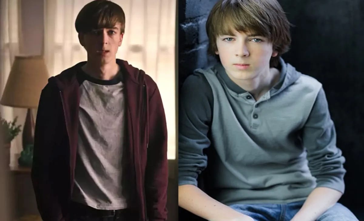 Riverdale Fame Ryan Grantham Sentenced Life Time Prison After Pleading ...