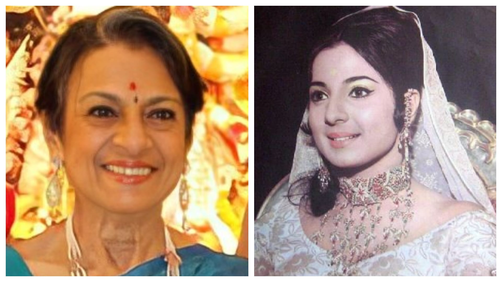 Tanuja Mukherjee Birthday: Kajol Mother Started Acting As Child Artist ...