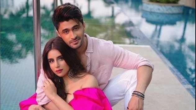 Bigg Boss 15 Couple Ishaan Sehgal And Miesha Iyer Parted Ways Announced ...
