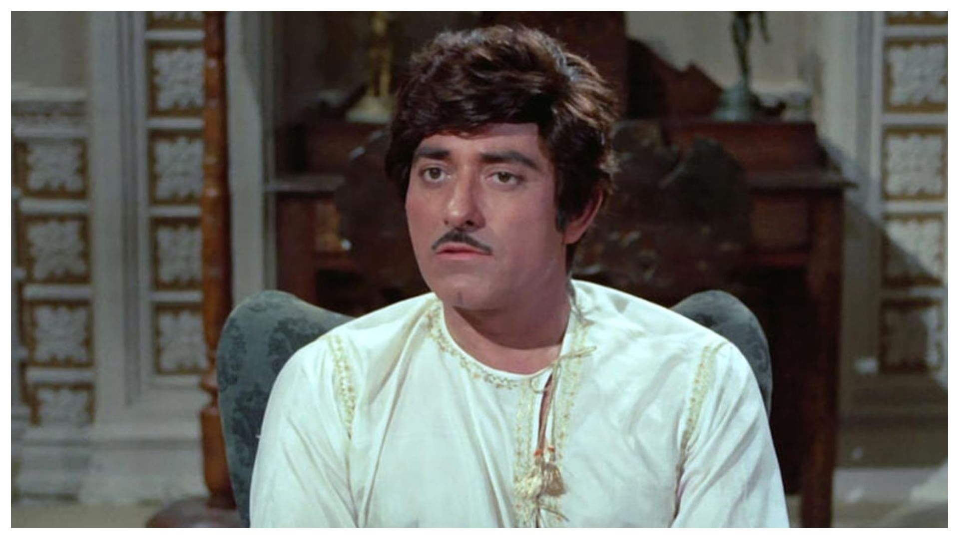 Monday Flashback: When Film Director Interrupted Rajkumar About Shirt ...