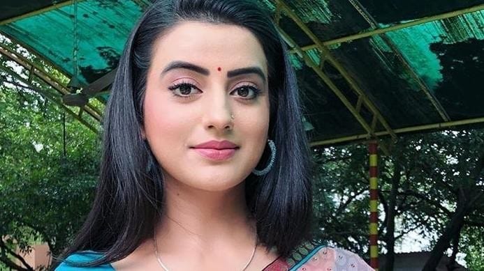 Akshara Singh:नवरात्रि के पहले दिन वायरल हुआ अक्षरा सिंह का यह वीडियो ...