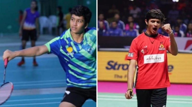 India Chhattisgarh International Challenge Badminton Trophy In Raipur ...