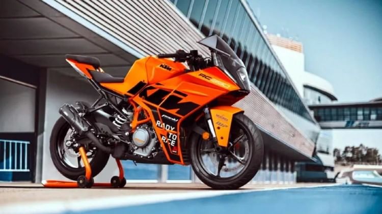 Ktm Rc 390, Rc 200 Gp Edition:केटीएम ने भारत में लॉन्च की दो नई ...