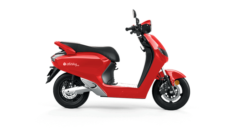 Is It Worth To Buy Bounce Infinity E1 Electric Scooter, Know Features ...