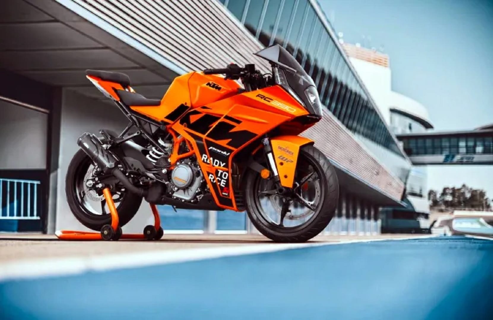 Ktm Rc 390, Rc 200 Gp Edition:केटीएम ने भारत में लॉन्च की दो नई ...