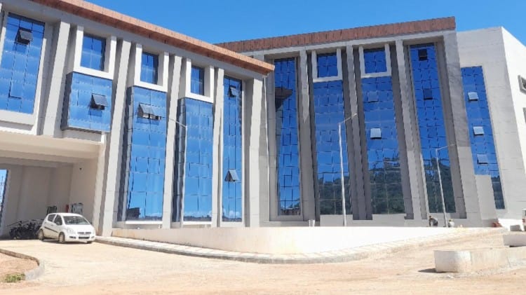 Hydro Engineering College:देश का दूसरा हाइड्रो इंजीनियरिंग कॉलेज बनकर ...