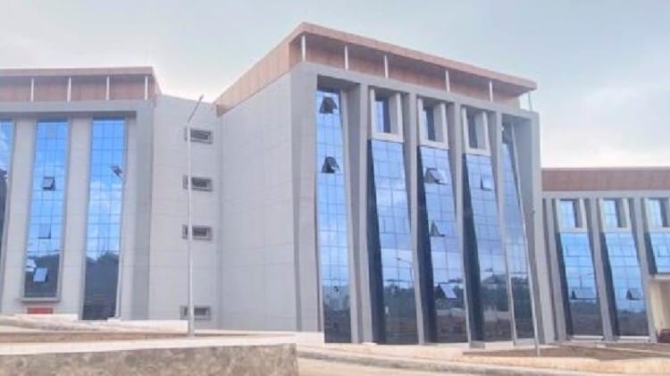 Hydro Engineering College:देश का दूसरा हाइड्रो इंजीनियरिंग कॉलेज बनकर ...