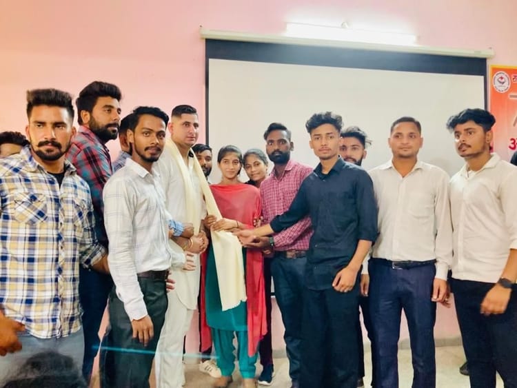 Memory Of Shaheed Bhagar Singh - Udham Singh Nagar News - श्रद्धापूर्वक ...