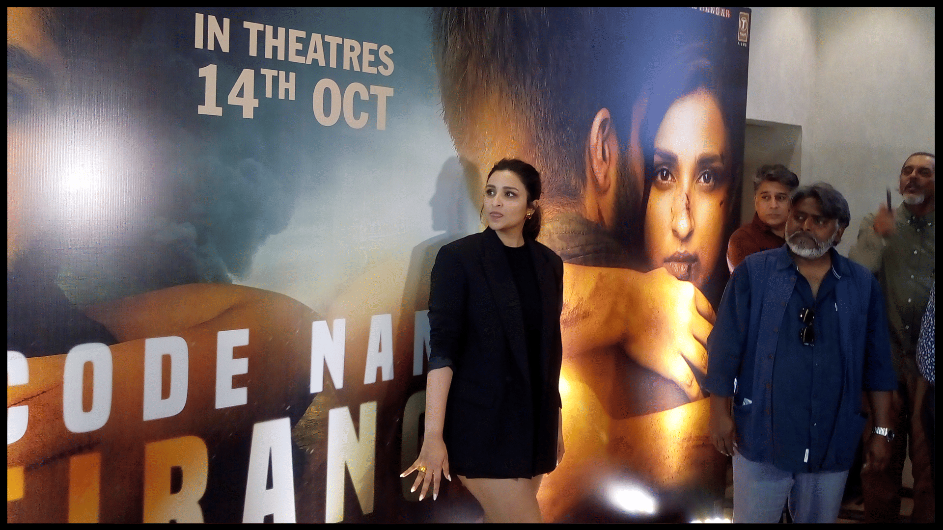 Harrdy Sandhu And Parineeti Chopra Code Name Tiranga Set In Turkey As Aamir Khan Film Laal Singh ...