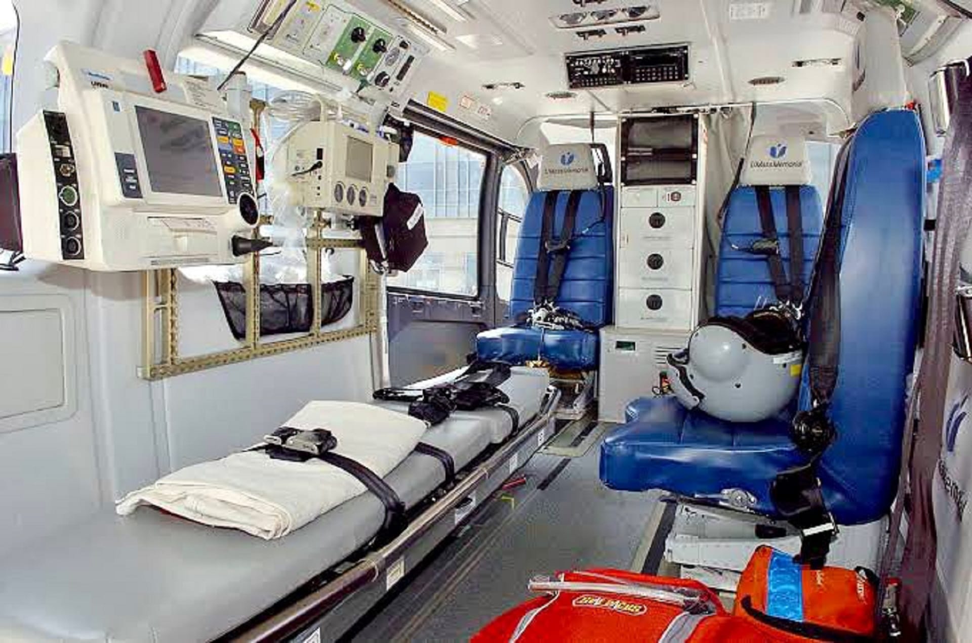 Helicopter Ambulance: Helicopter Emergency Medical Service Will Be ...