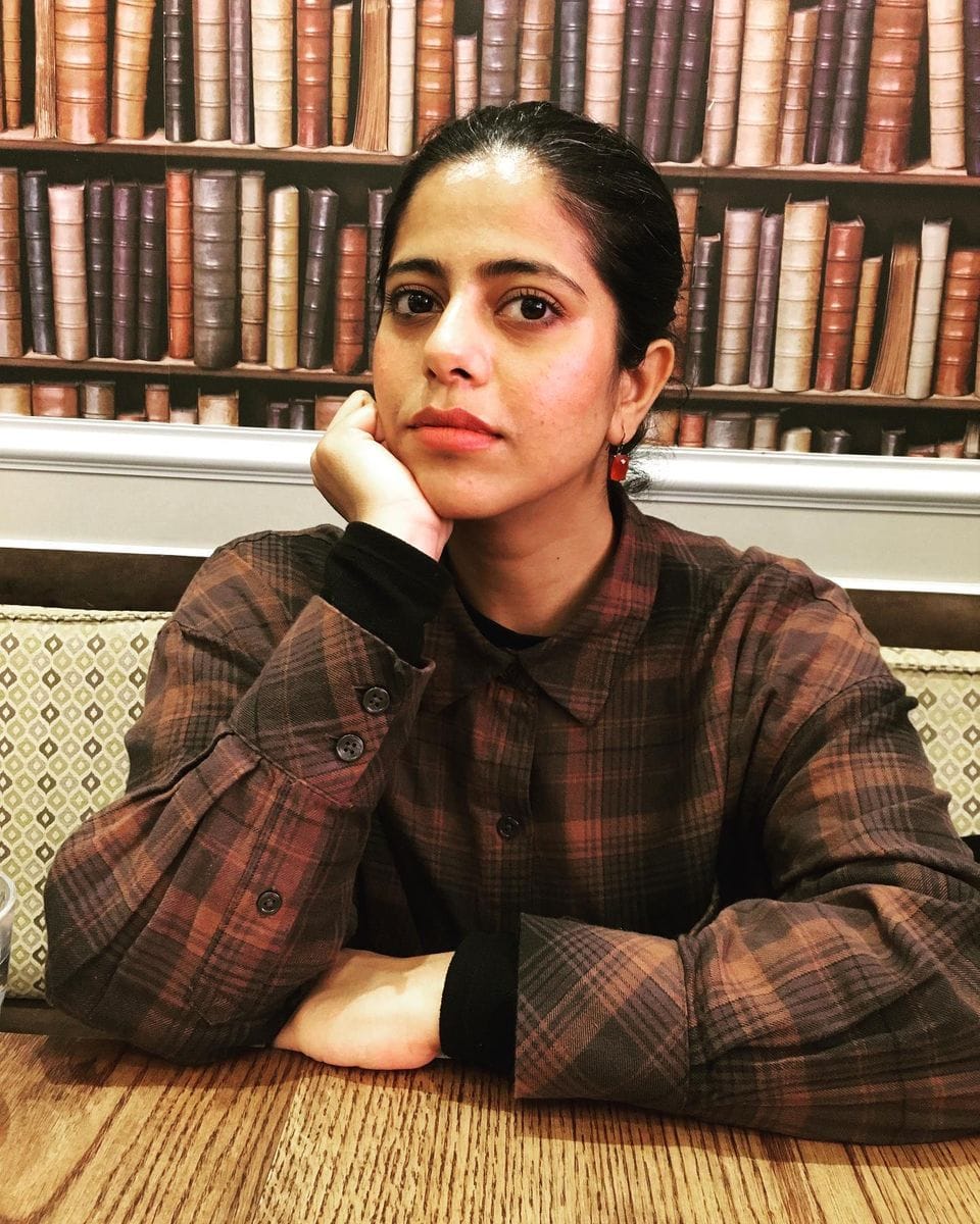 Swati Sharma Hindi Poetry Cinemaghar Dhundhlaka Apang - Amar Ujala ...