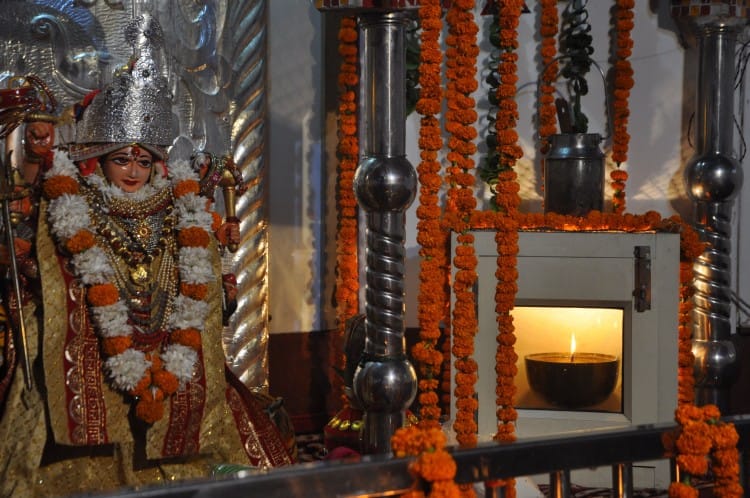 Badi Devi Temple... Hinglaj Mata Herself Had Appeared Here - Kaithal ...