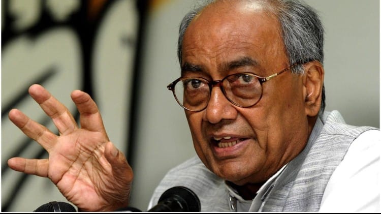 Who Is Digvijay Singh:तब अचानक मुख्यमंत्री बन गए थे दिग्विजय सिंह, क्या ...