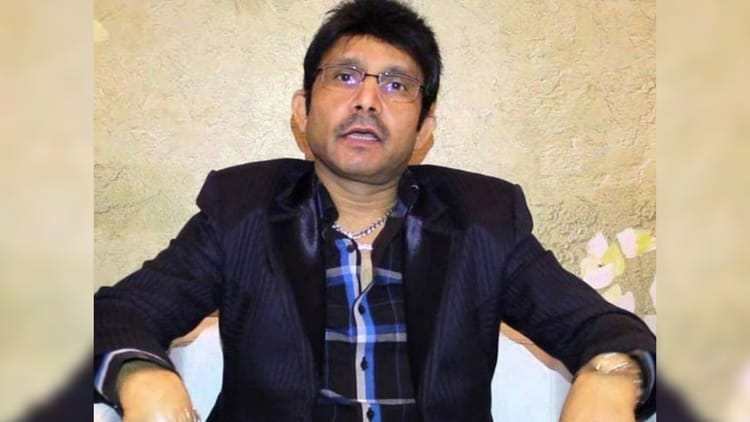 Kamal Rashid Khan Aka Krk Will Join Rss Soon, Actor Critic Tweeted On ...