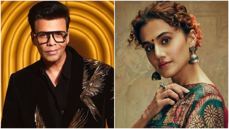 Koffee With Karan 7 Karan Johar Reveals Why He Had Not Invited Taapsee Pannu In His Chat Show ...
